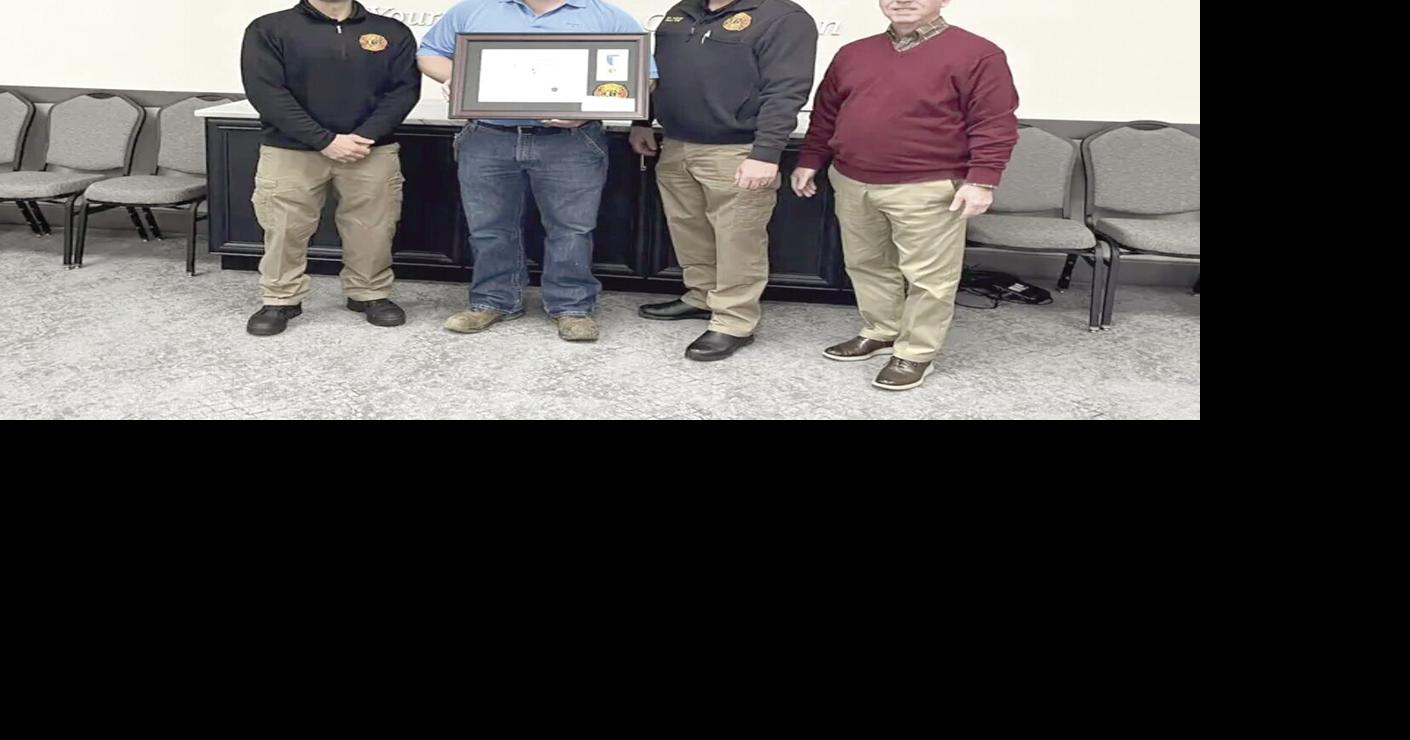 Hamby awarded Samaritan Medal | News | clevelandbanner.com