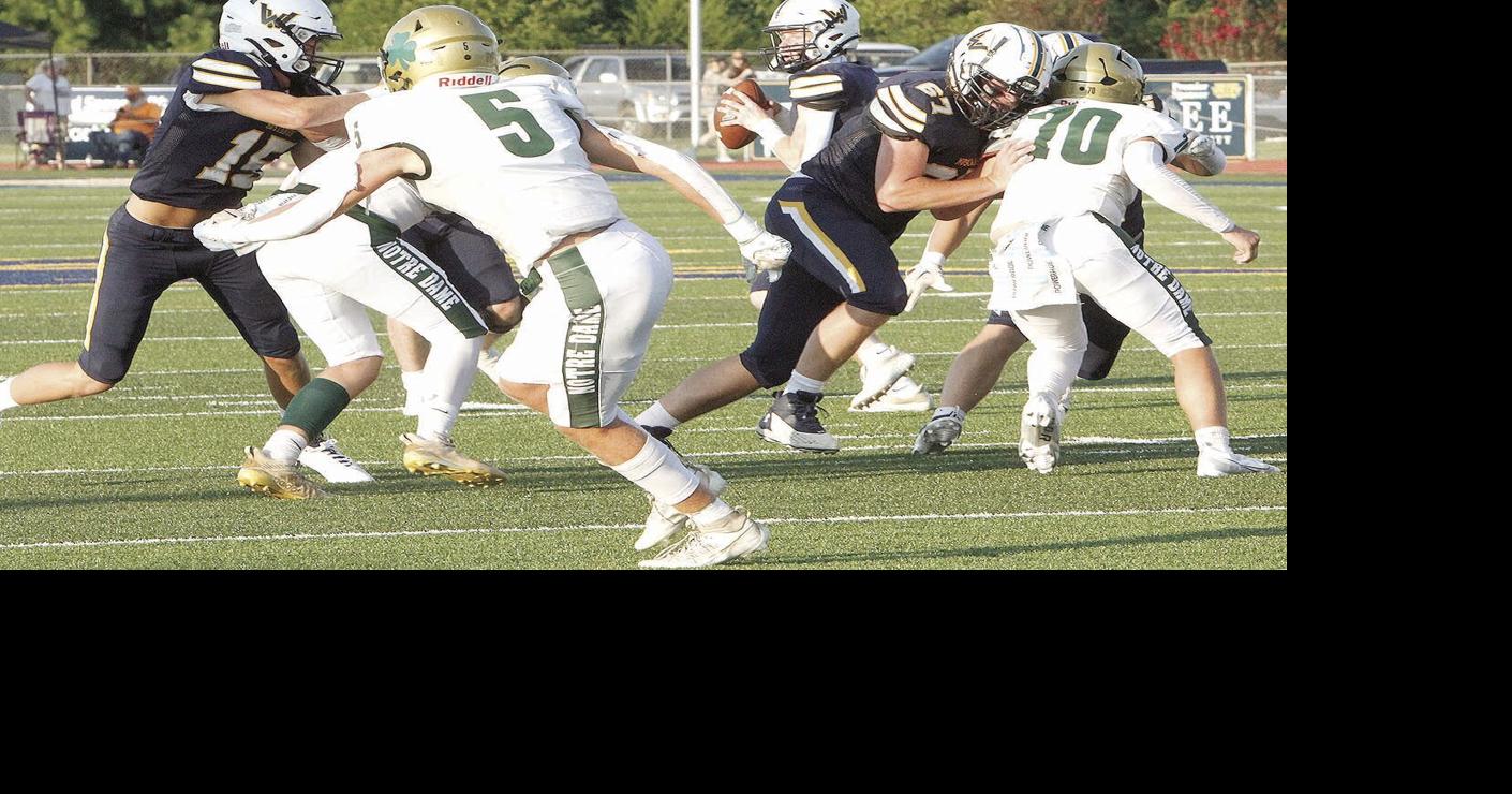 Mustangs will have hands full with Wildcats | Sports | clevelandbanner.com