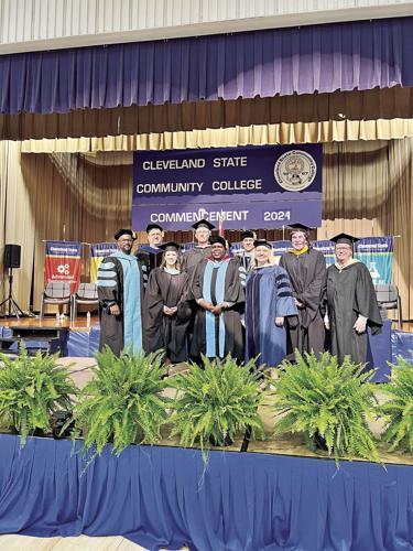 CSCC'S 2024 Spring Commencement has largest number of grads in school history | News ...