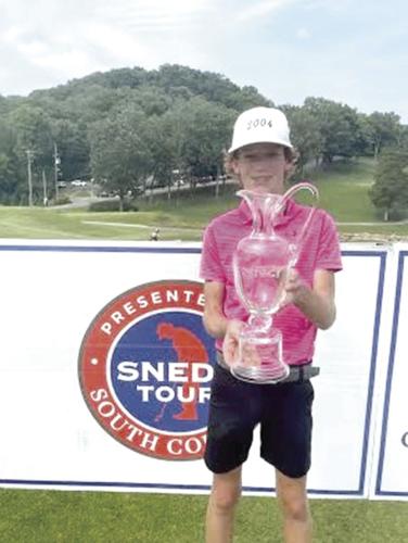 Thompson earns Sneds Player of Year | Sports | clevelandbanner.com