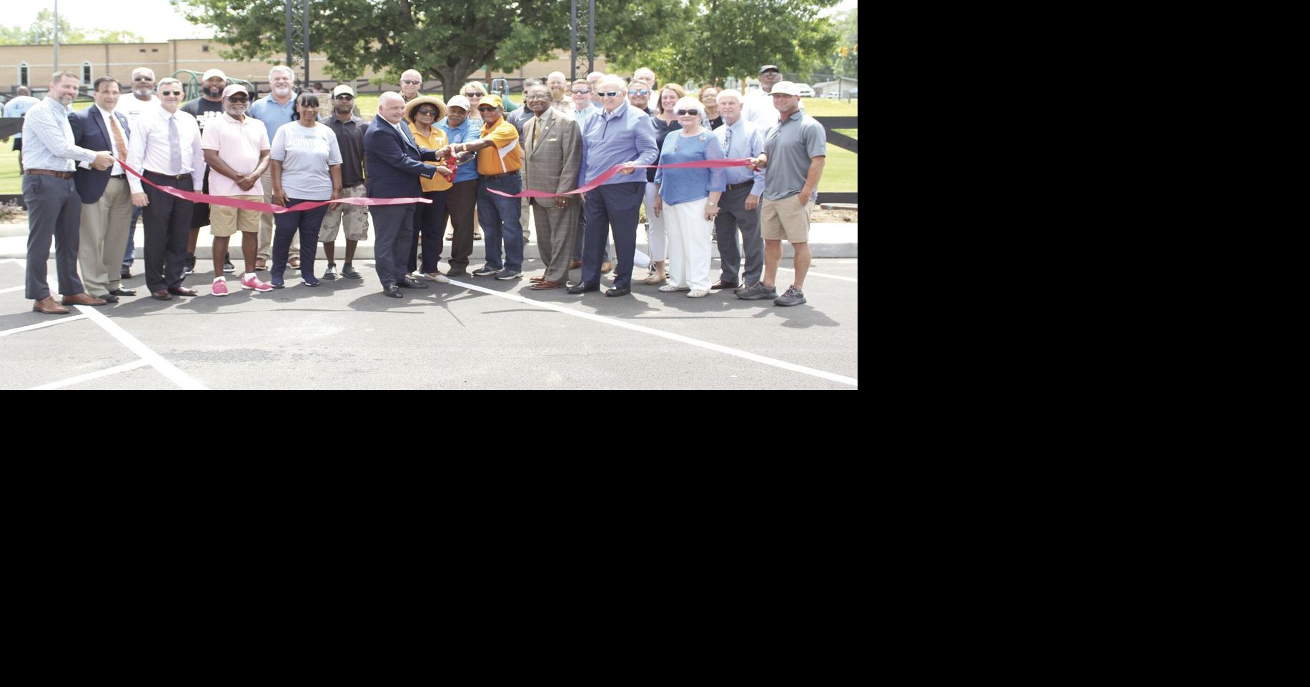 Mosby Park set for future generations to enjoy | News | clevelandbanner.com