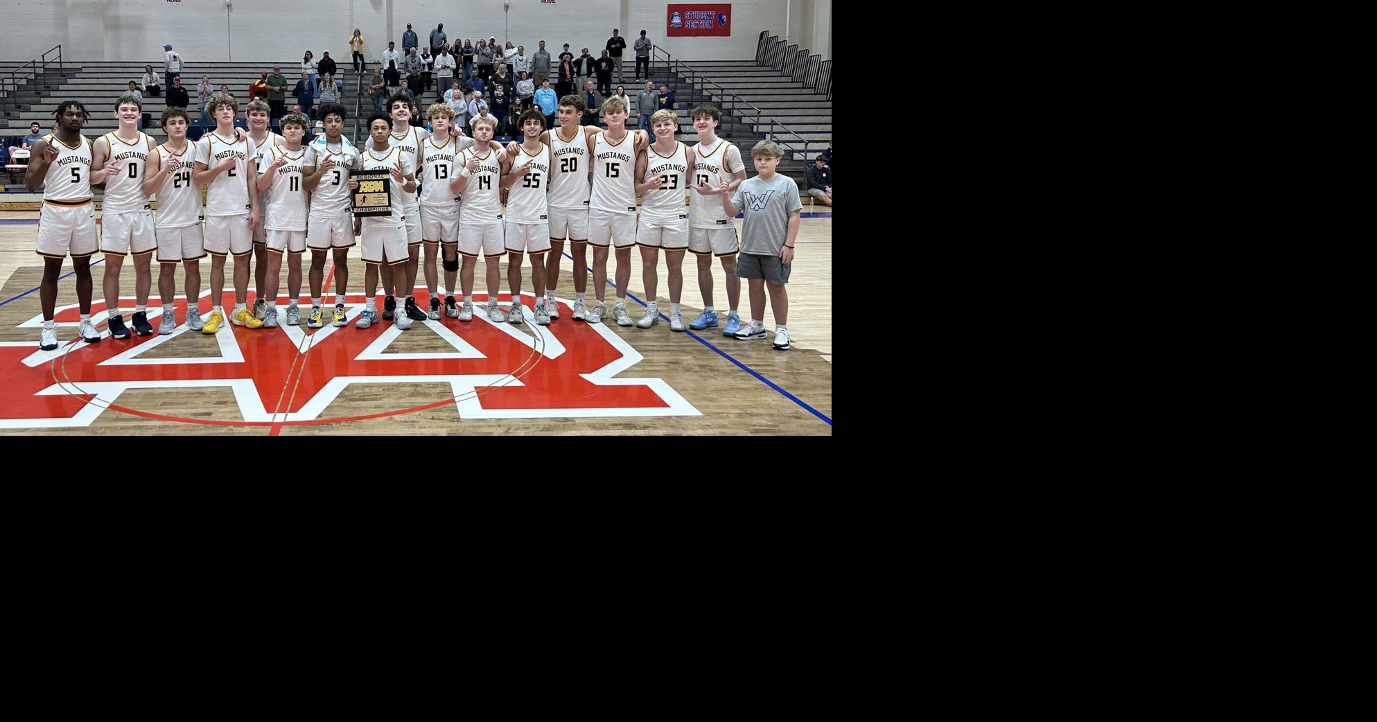 Mustangs prevail in region title tilt | Sports | clevelandbanner.com