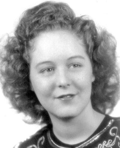 Virginia Mae 'Carter' Smith | Obituaries | clevelandbanner.com