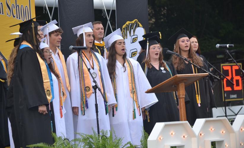 Bradley Central graduates 355 in Saturday ceremony | News ...