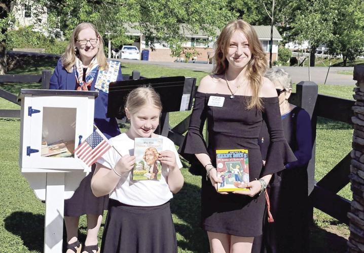 Ocoee Chapter DAR opens second Little Free Library | News ...