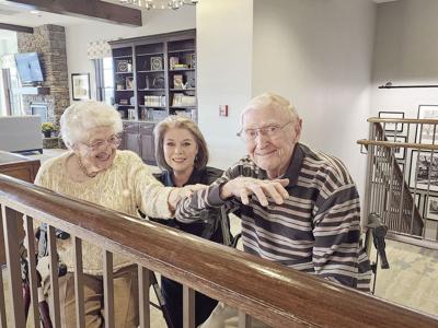 Legacy Village of Cleveland enjoys 5 year anniversary with friends and ...