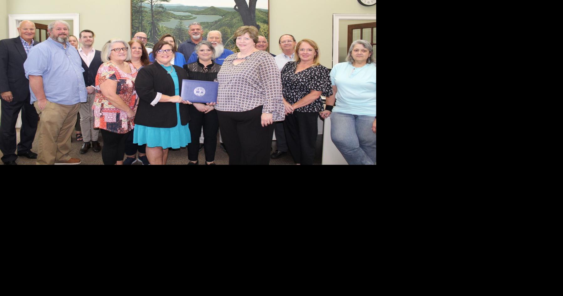 Banner honored by TNECD for 170th year of covering local news | News ...