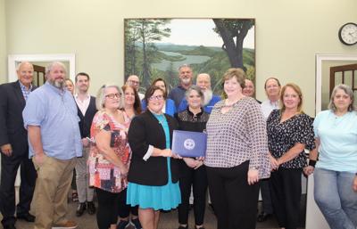 Banner honored by TNECD for 170th year of covering local news | News ...