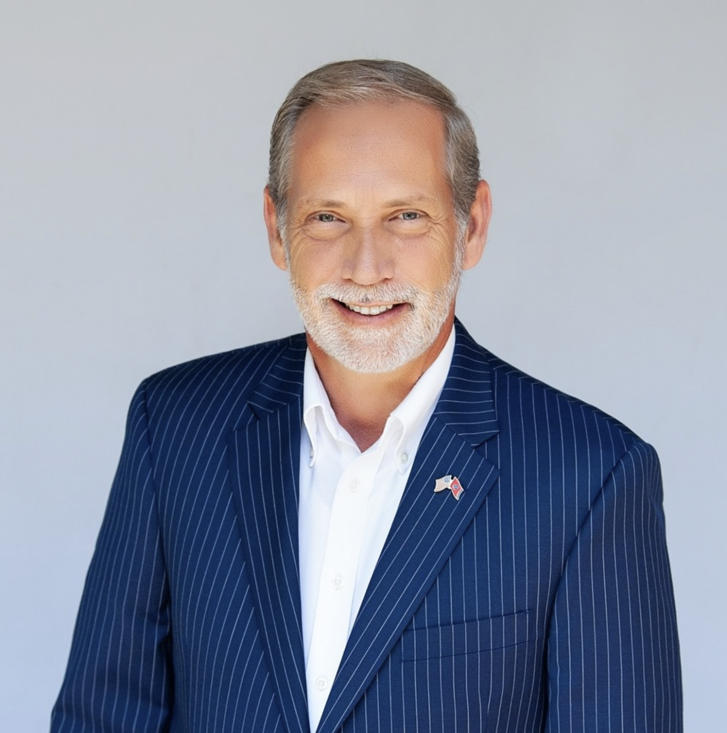 Bradley County Mayor D. Gary Davis announces reelection bid | News ...