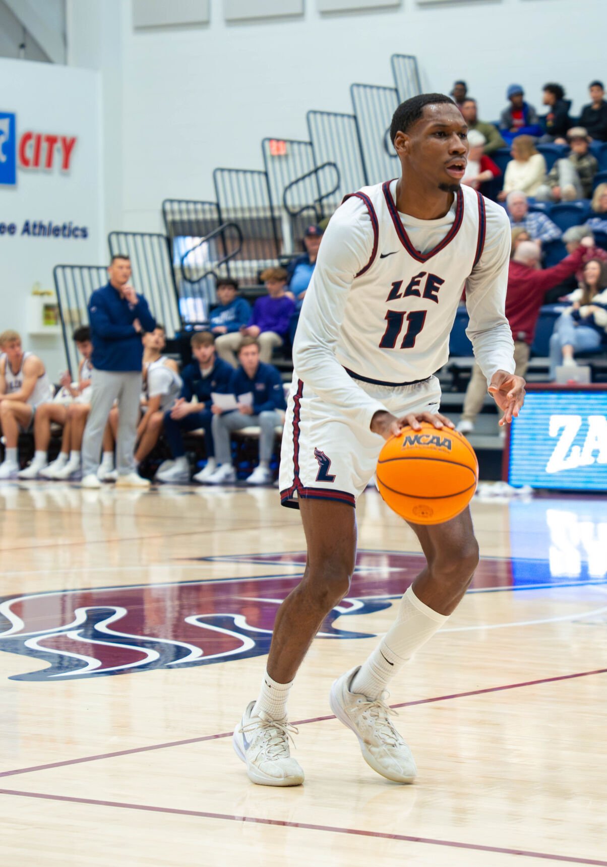 Wilkins' career night leads Flames past VSU in a shootout | Sports ...