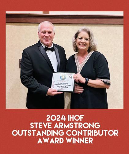 Local trio earn IHOF awards | Sports | clevelandbanner.com