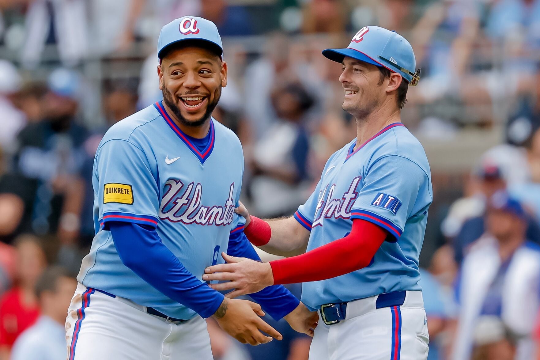 Braves rally to comple sweep of Pirates | Sports | clevelandbanner.com