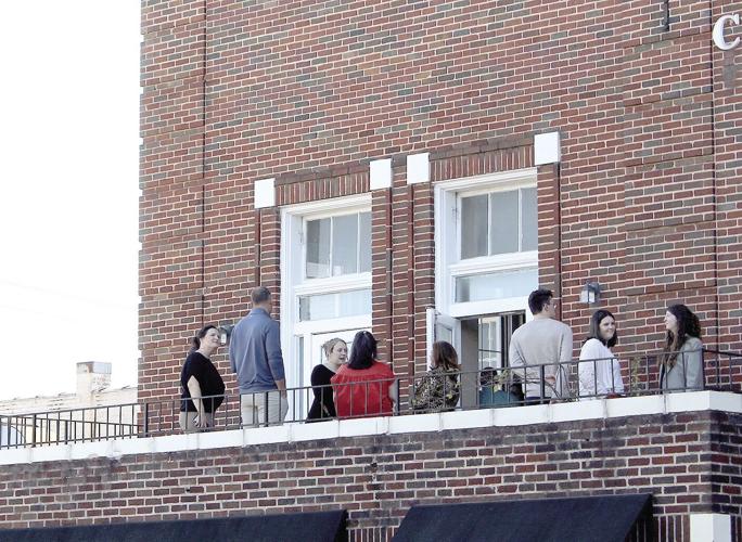 Cherokee Hotel restoration continues | News | clevelandbanner.com