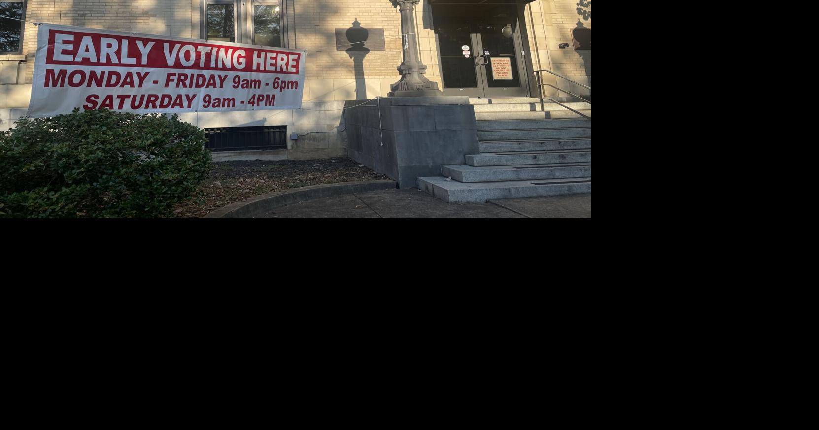 Early voting has begun | News | clevelandbanner.com