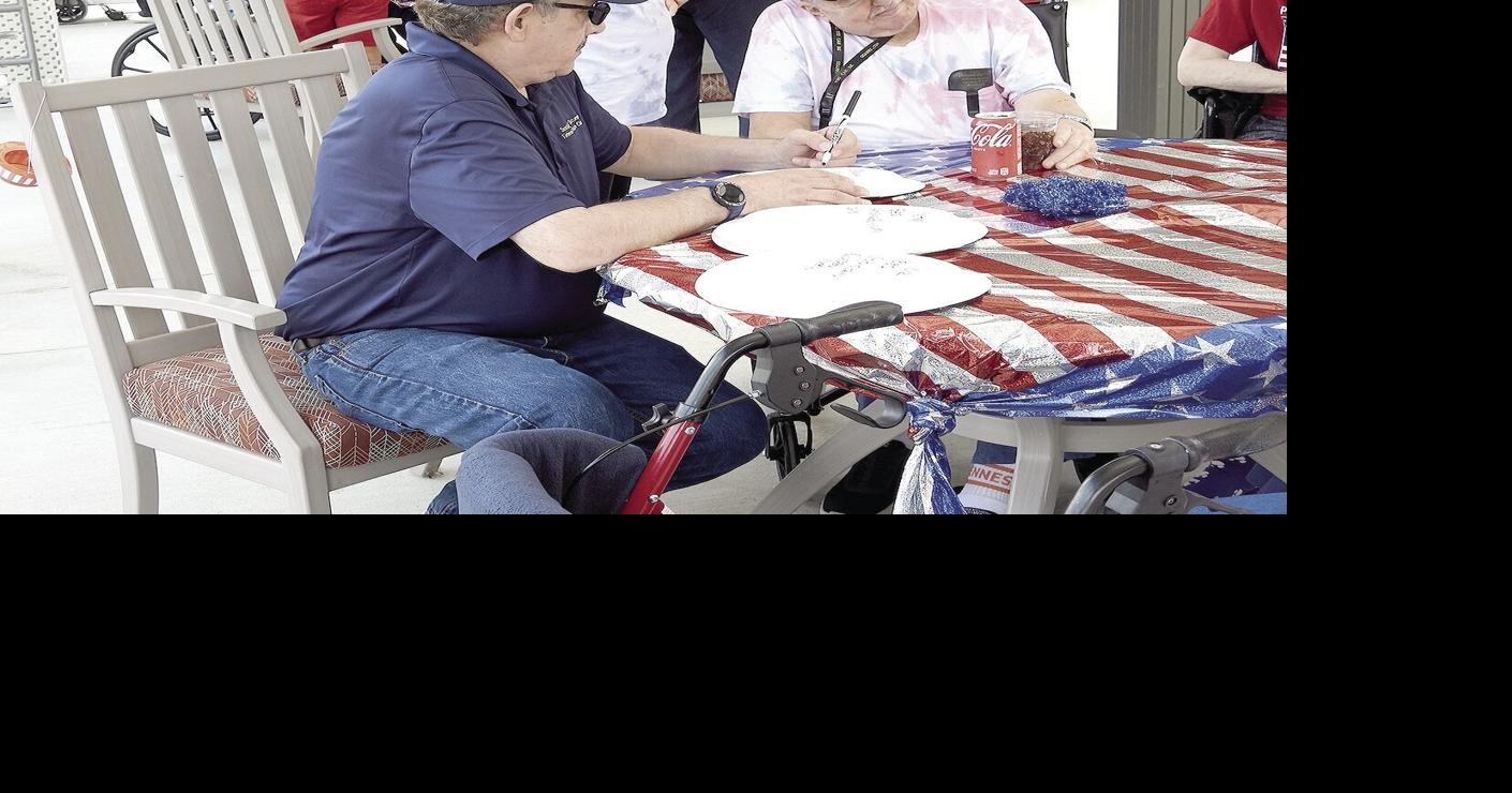 Vets home BBQ 4.jpg | News | clevelandbanner.com