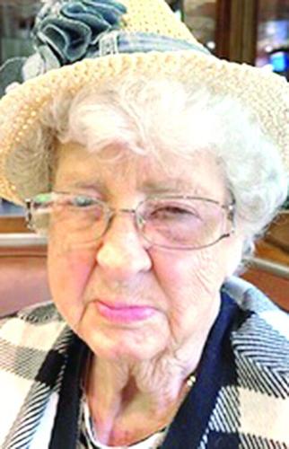 Iva Dean Hardwick | Obituaries | clevelandbanner.com