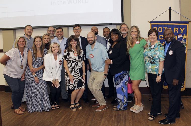 Lee University's Paul Conn: first grade 'changed my life forever ...