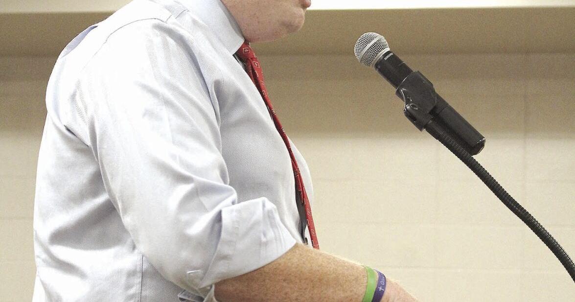 Judge Morgan speaks on hope for new Juvenile Detention Center | News ...