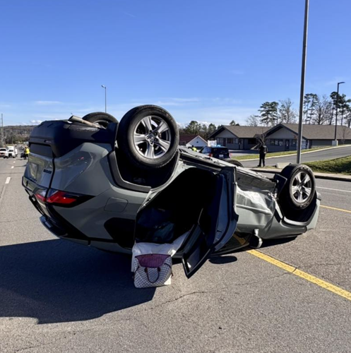 Afternoon crash on Stuart Road | News | clevelandbanner.com
