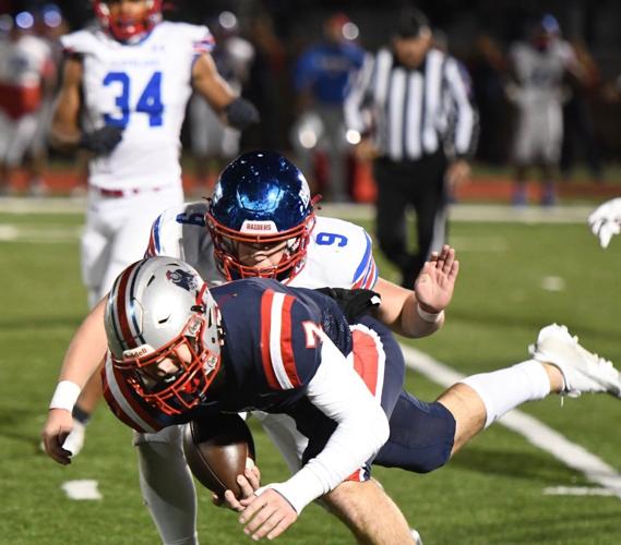 Raiders go down swinging | Sports | clevelandbanner.com