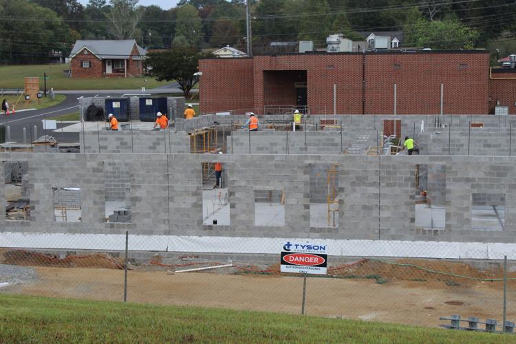 Hopewell Elementary School: Groundbreaking held on $15.1M project ...