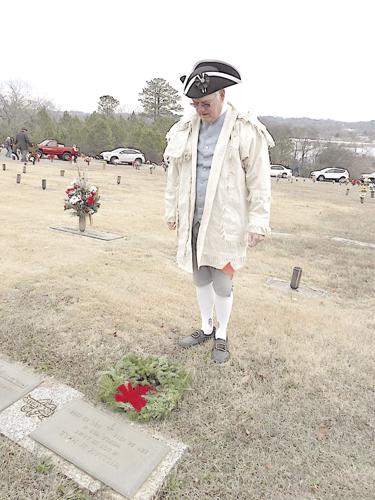 Hilcrest Wreaths Across America ceremony honors 'heroes' | News ...