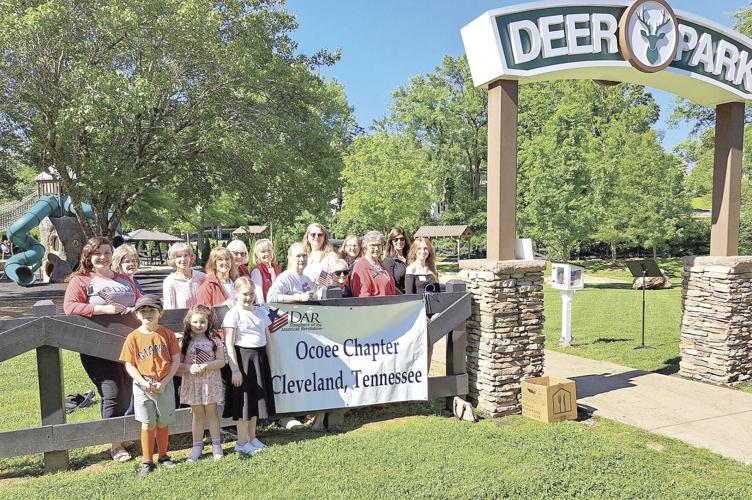 Ocoee Chapter DAR opens second Little Free Library | News ...