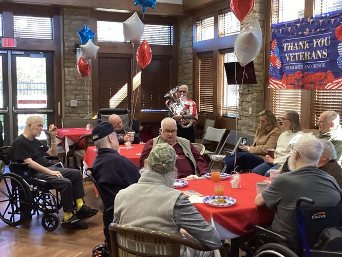 Bradley County Democrats host Veterans Day Celebration at Cleveland ...