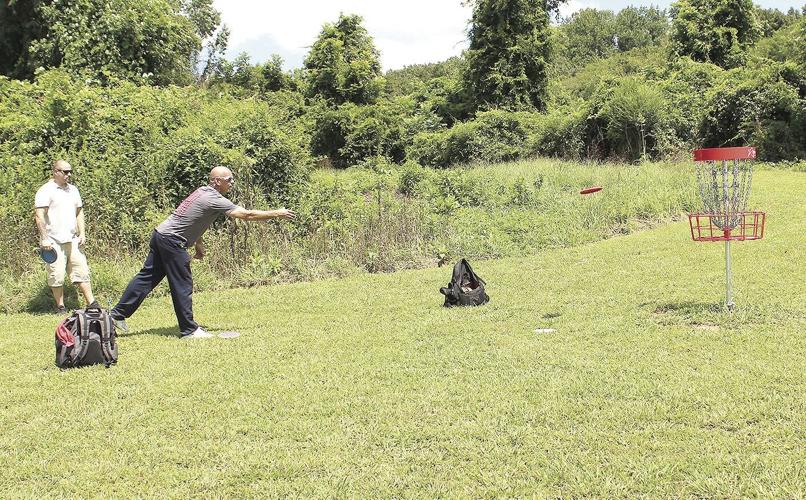 Fletcher Park's disc golf course grand opening set for Sept. 25 | News ...