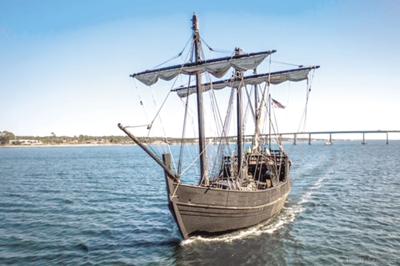 Columbus ship Pinta replica to visit East Tennessee | Local News ...