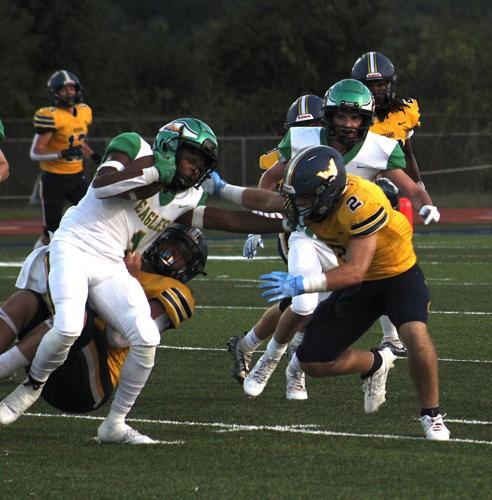 Mustangs ride roughshod over Rhea | Sports | clevelandbanner.com