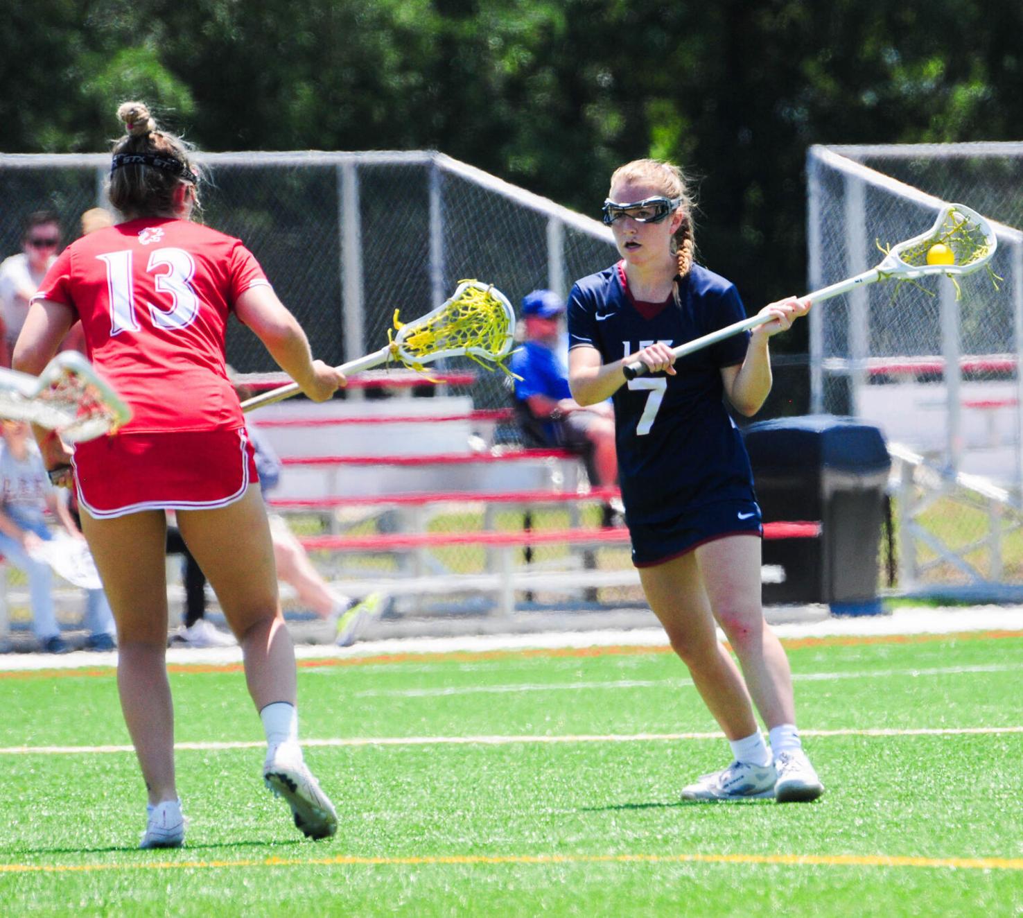 Lacrosse Lady Flames fall in GSC semifinals | Sports | clevelandbanner.com
