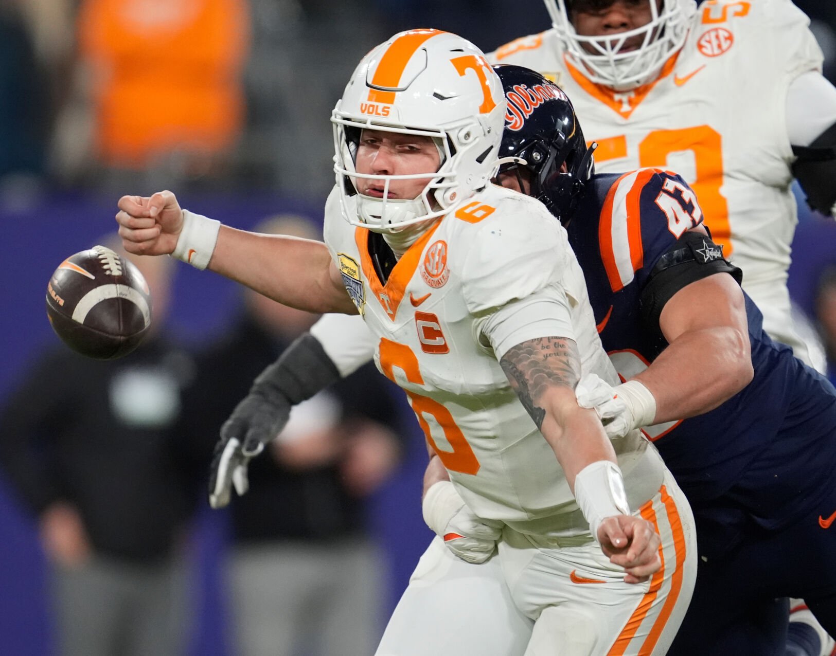 Fighting Illini nip Vols | Sports | clevelandbanner.com