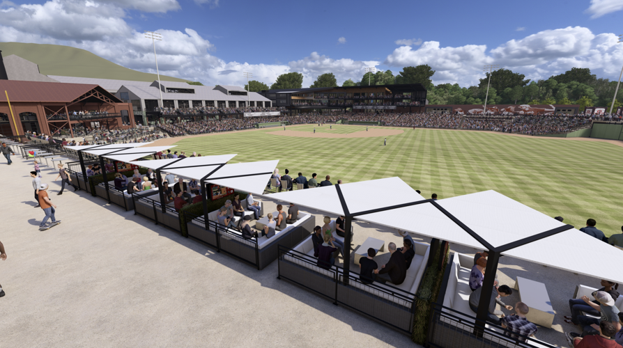 Lookouts new stadium will be 'much more than a baseball park ...
