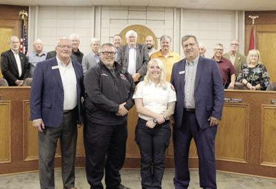 CSCC student and Bradley County EMS employee receives paramedic ...