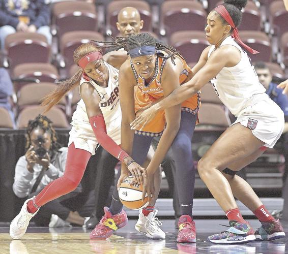Howard WNBA All-Star, again | Sports | clevelandbanner.com