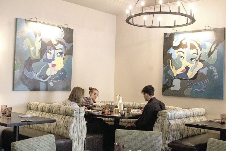 The doors are open and the brick oven is lit at Inman Social | News ...