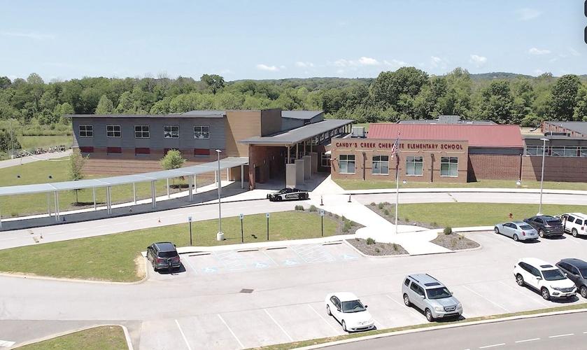 Candy's Creek Cherokee Elementary School set for expansion | News ...