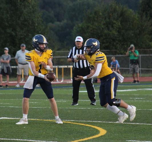 Mustangs ride roughshod over Rhea | Sports | clevelandbanner.com