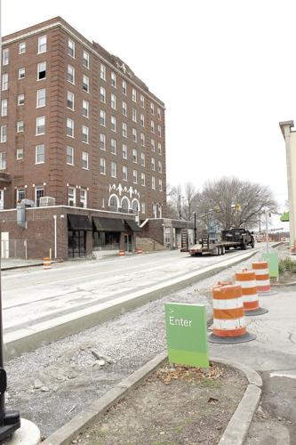 Inman Street Corridor Project remains ahead of schedule ...