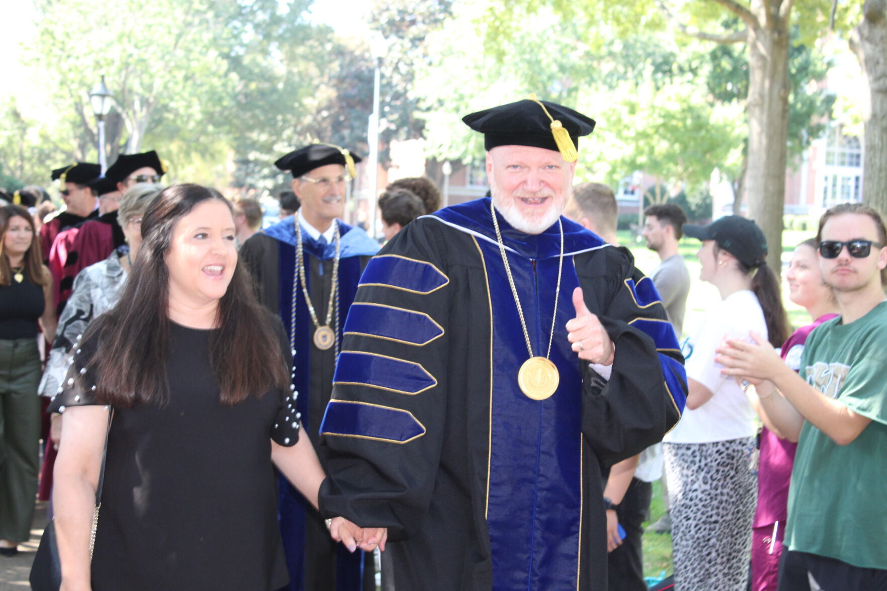 Top 10 Newsmakers - Phil Cook becomes Lee University's president | News ...