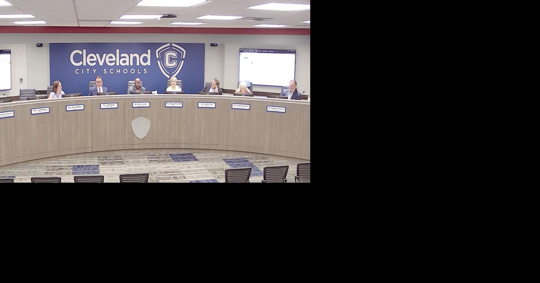 Cleveland City Schools celebrates Educational Support Center's grand ...