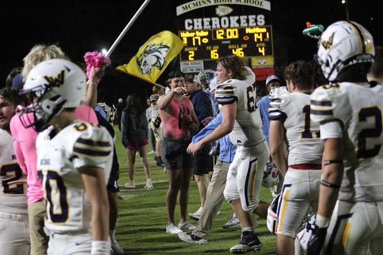 Mustangs buck Tribe for region crown | Sports | clevelandbanner.com
