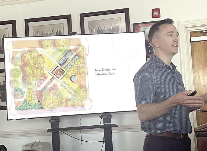 City officials expect Johnston Memorial Park's rehab finished by end of ...