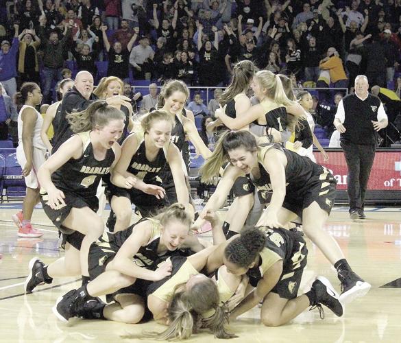 Bearettes have returned to state's elite | Sports | clevelandbanner.com