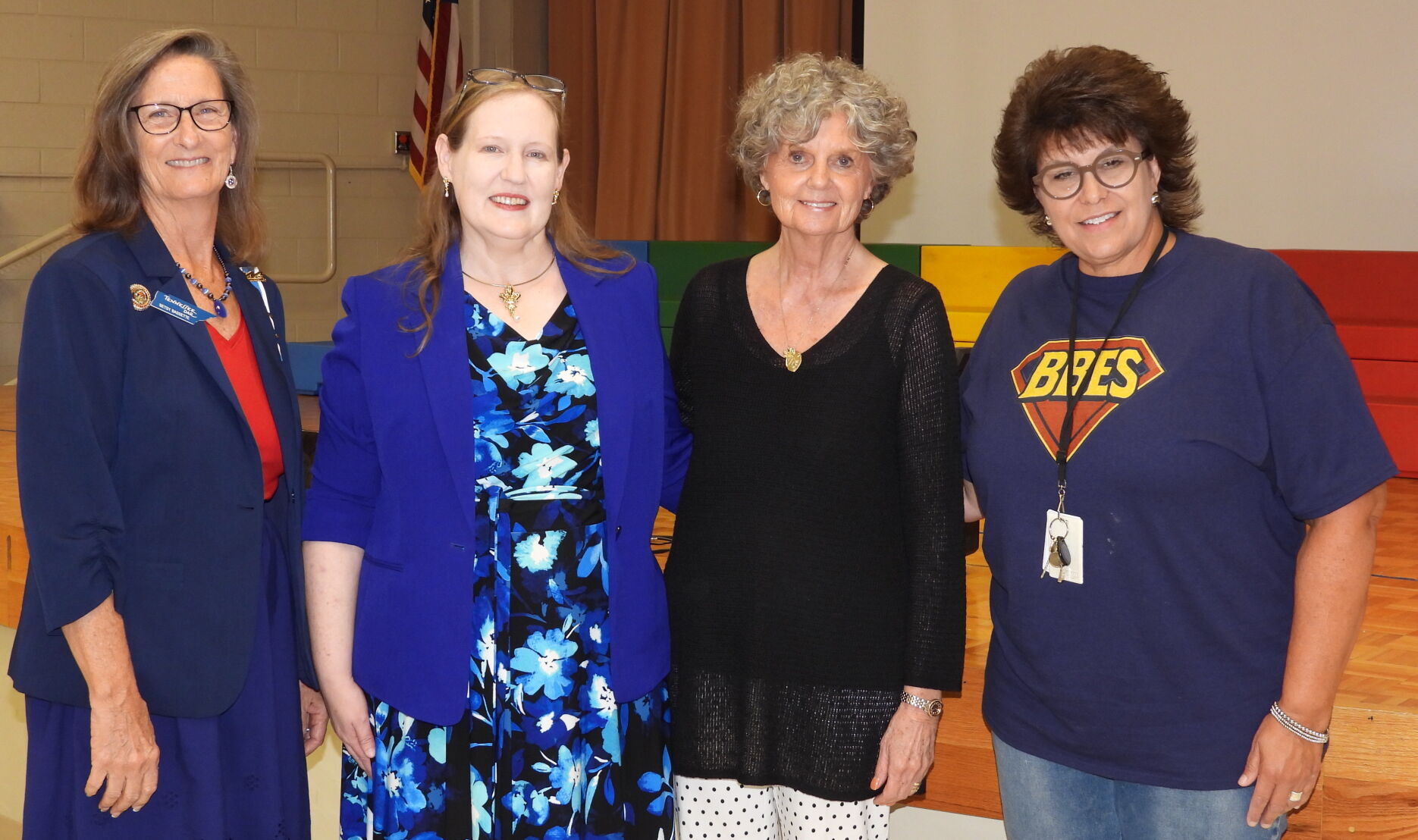 Blythe-Bower students walk the streets of history | News | clevelandbanner.com