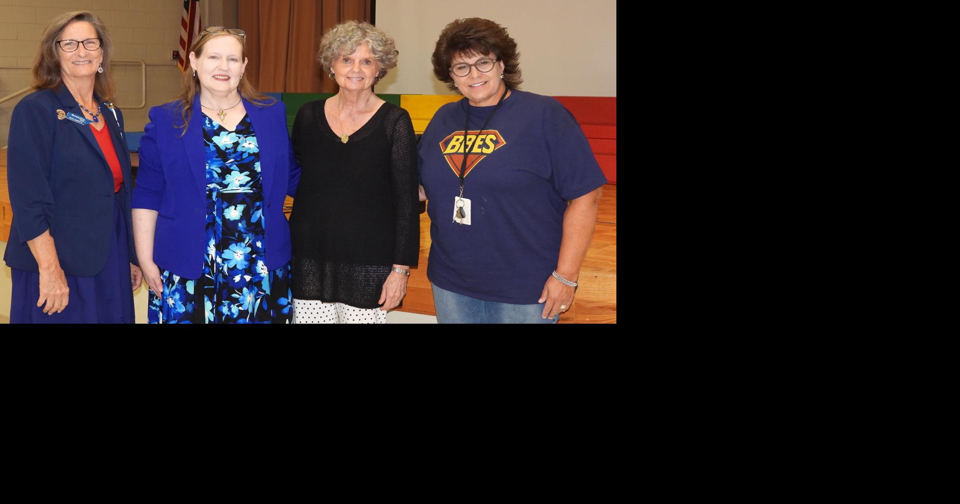 Blythe-Bower students walk the streets of history | News ...