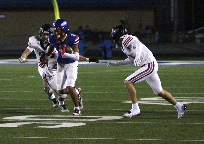 Rebels exact revenge on Raiders | Sports | clevelandbanner.com