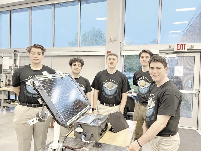 Students create manufacturing improvement processes | News ...