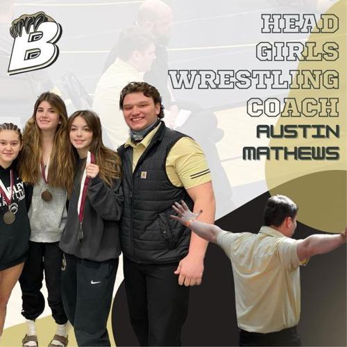 Mathews taking over Bearette wrestling | Sports | clevelandbanner.com